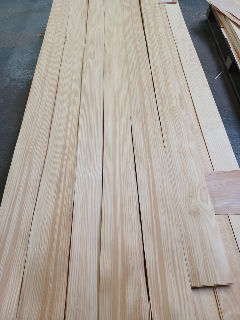 Thick veneers Splicing – Placage Beaulac