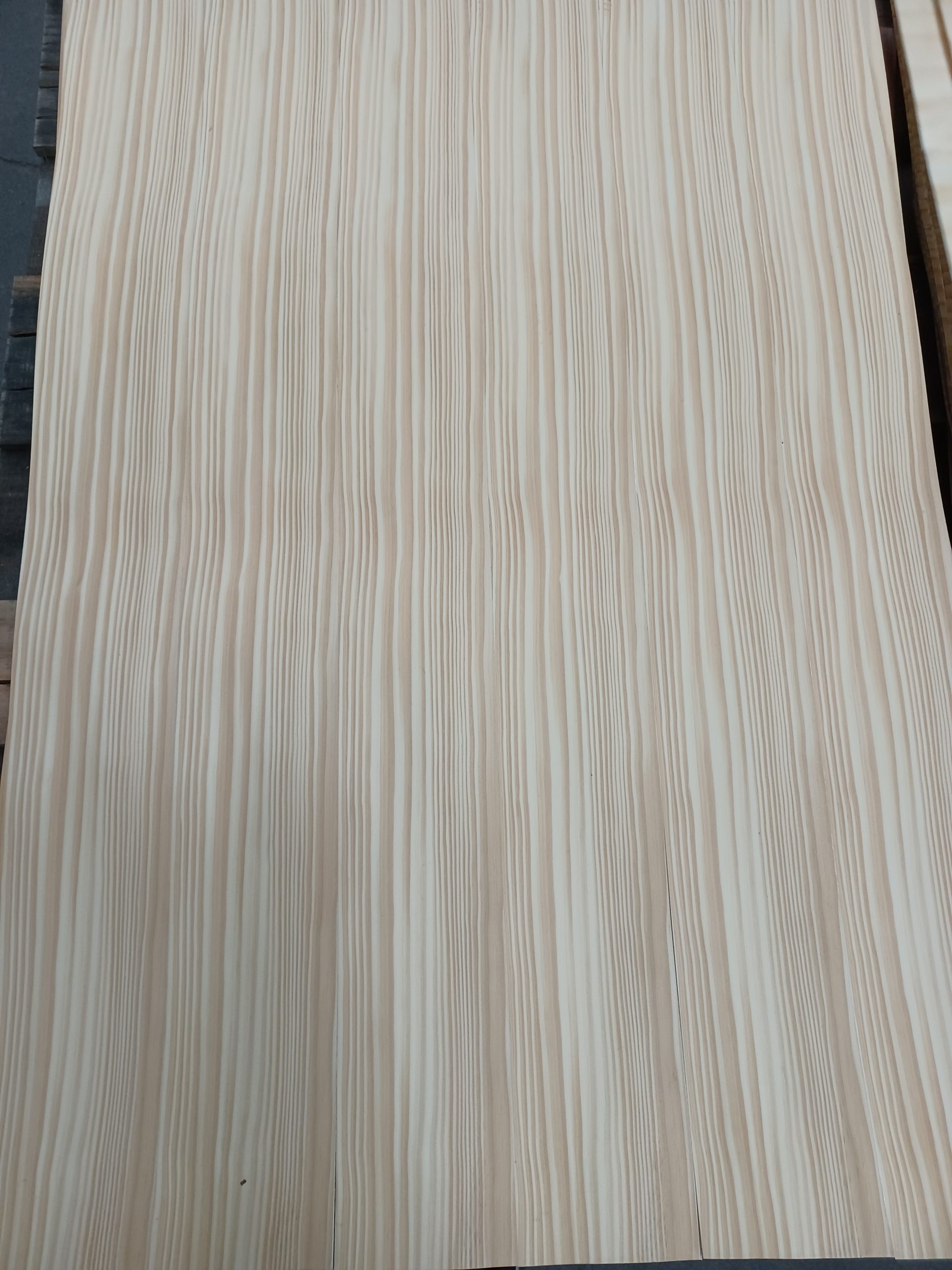 Thick veneers Splicing – Placage Beaulac